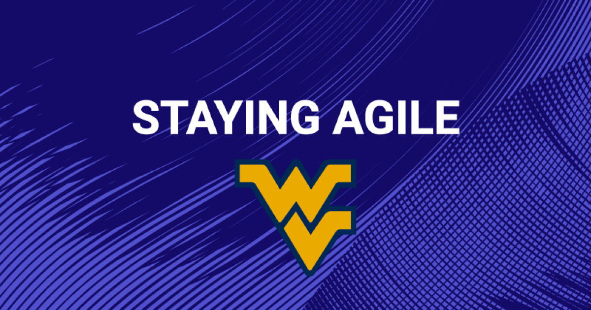 How a Transformed Budget Process Positioned WVU for Agility | Syntellis