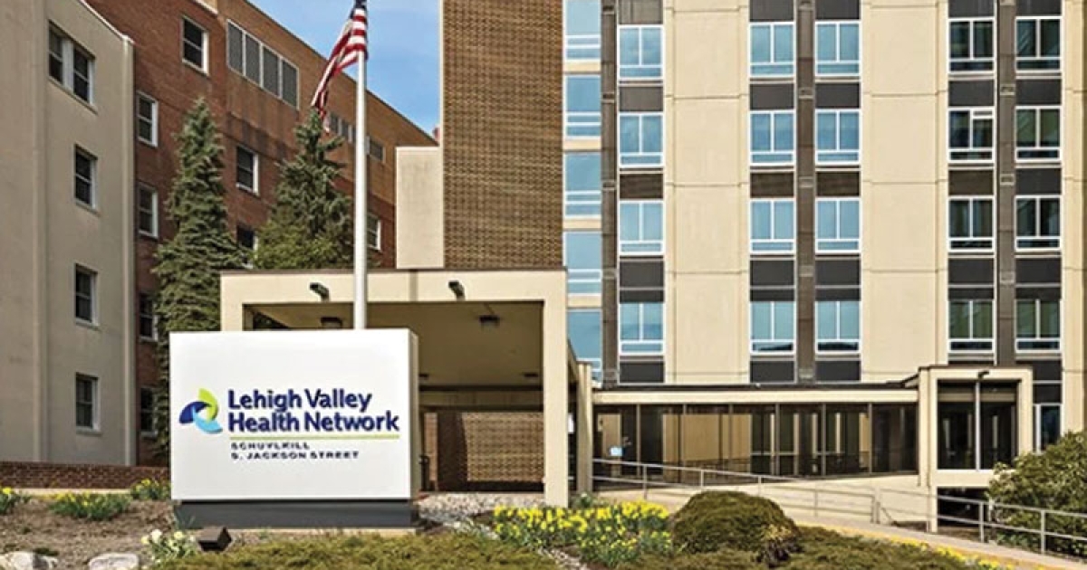 How Lehigh Valley Health Network Improves Productivity & Data Integrity ...
