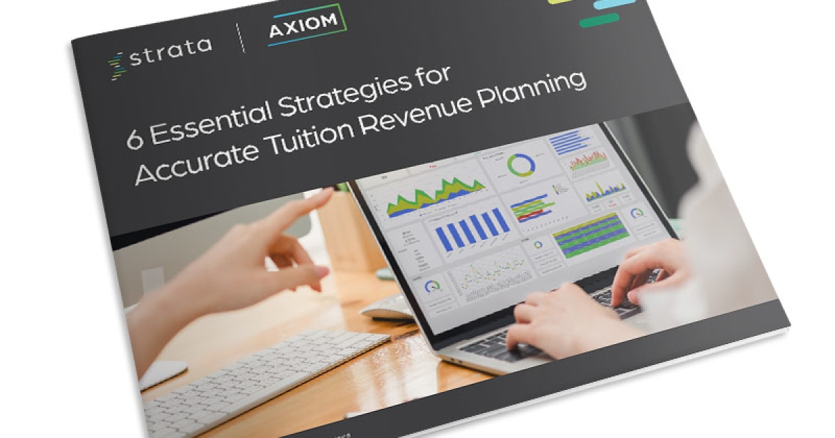 6 Essential Strategies for Accurate Tuition Revenue Planning | Strata ...