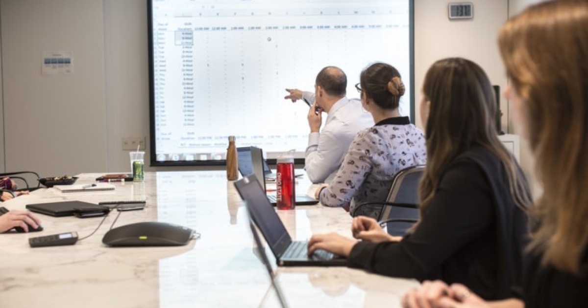 CFO Panel: The Road to Recovery | Strata Decision Technology