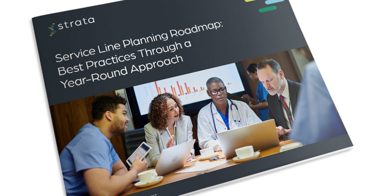 Service Line Planning Roadmap: Best Practices Through a Year-Round ...
