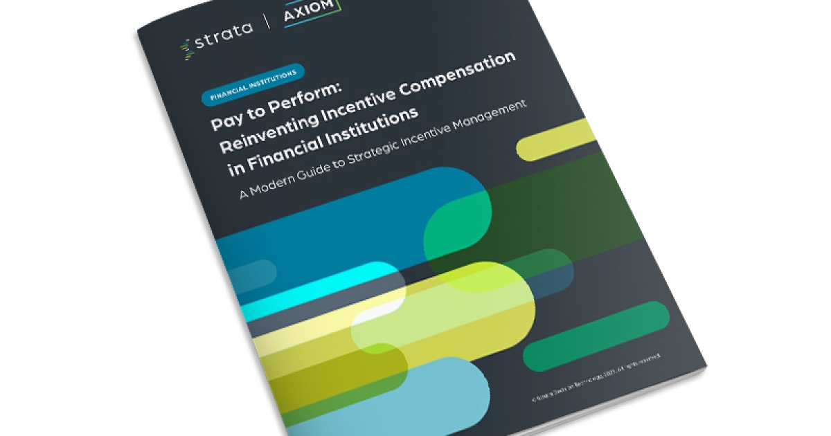 Pay to Perform | Strata Decision Technology