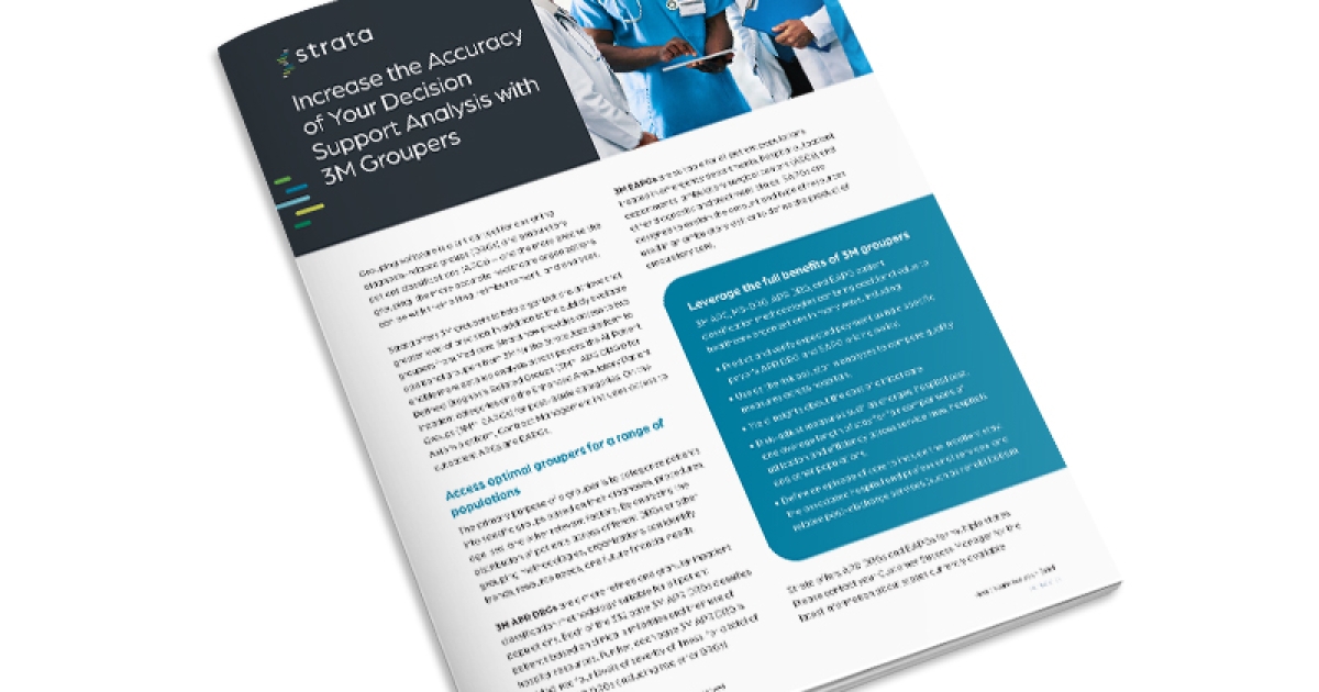 Increase the Accuracy of Your Decision Support Analysis with Solventum ...