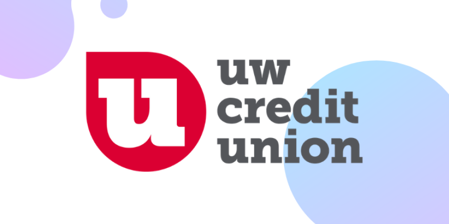 Uw Credit Union Logo